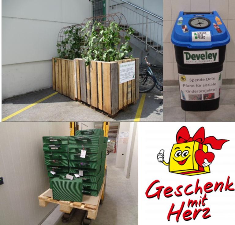 Develey | Develey Standorte